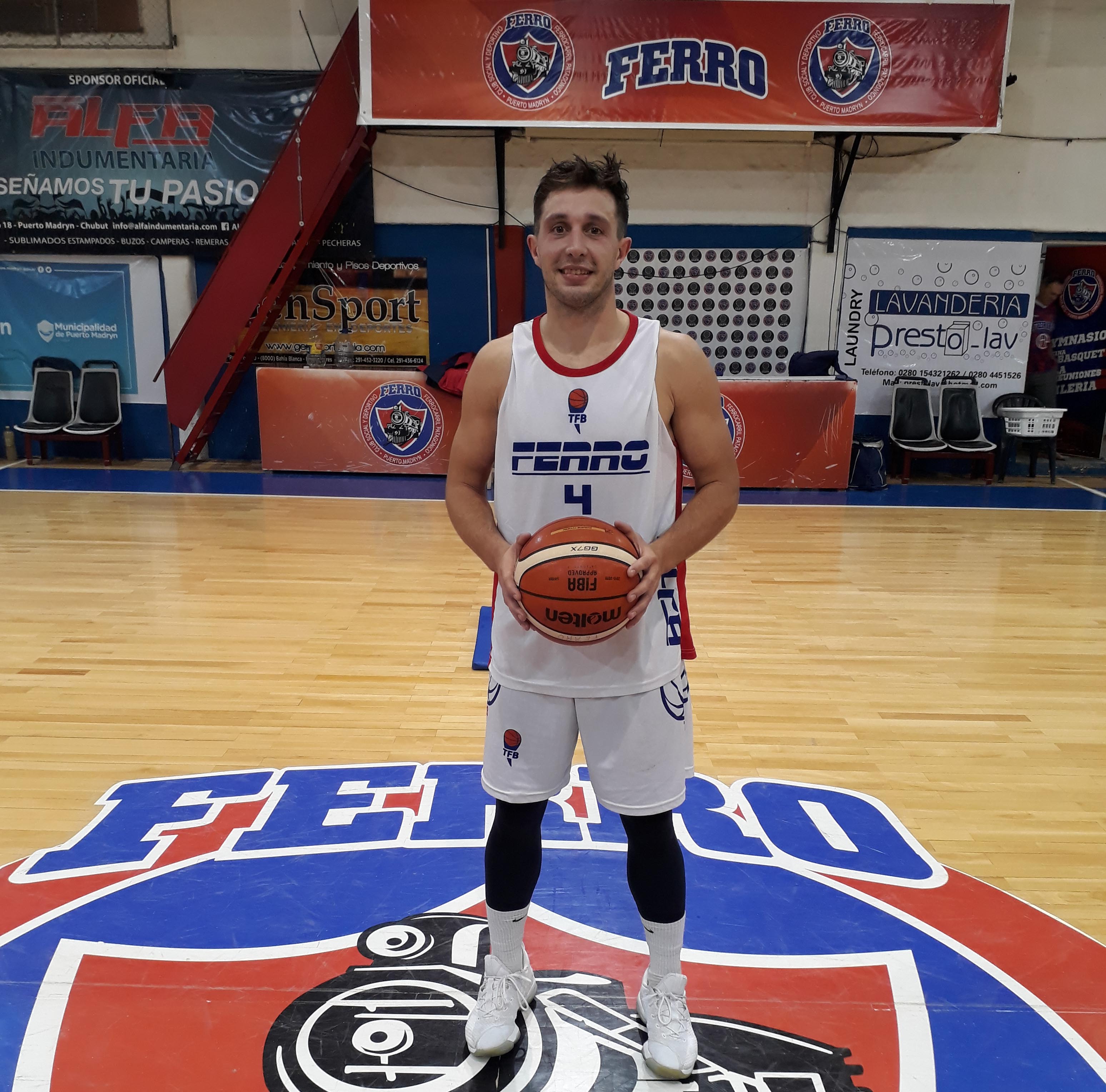 GIARRAFFA: “LAS EXPECTATIVAS SON MUY ALTAS” | De Contra