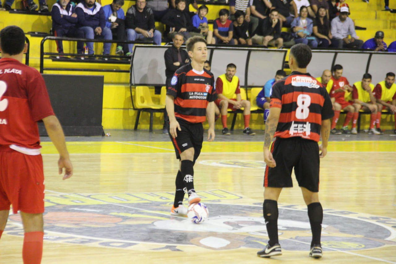 FLAMENGO ES EL CAMPEÓN NACIONAL DE FUTSAL | De Contra
